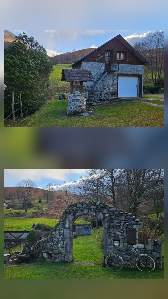 25-01-2026 Photos I. Pène - Cabane Larranche avec J.-P. Capin et M ...